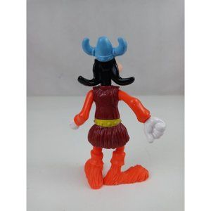 Disney | Toys | 993 Mcdonalds Happy Meal Toy Norway Viking Goofy Figure ...